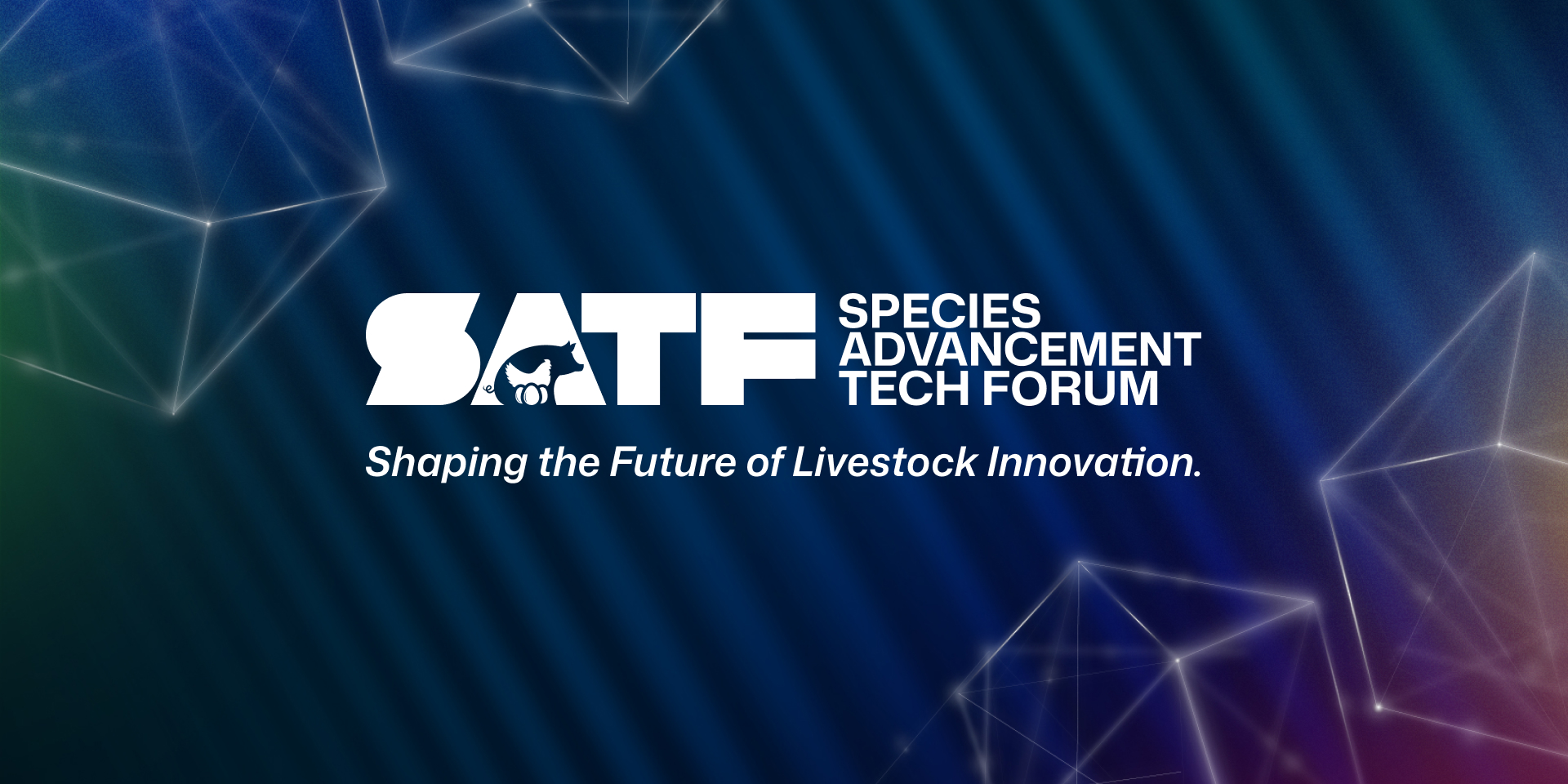 Species Advancement Tech Forum